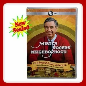 PBS | Media | Mister Rogers Dvd Set Bundle 6 Episodes Pbs Kids Retro ...
